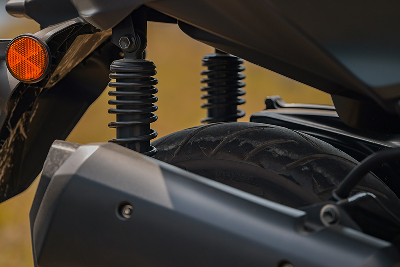 รีวิว เต็มทริป New Yamaha XMAX Connected