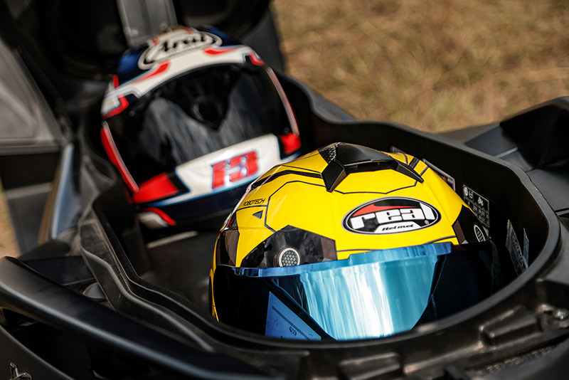 รีวิว เต็มทริป New Yamaha XMAX Connected