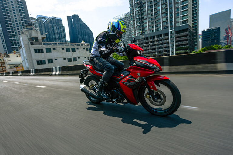 เจาะ 6 จุดเด่น Yamaha Exciter 155 2023 Ride The Next Level