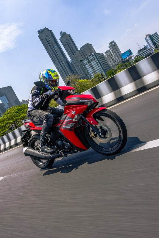 เจาะ 6 จุดเด่น Yamaha Exciter 155 2023 Ride The Next Level