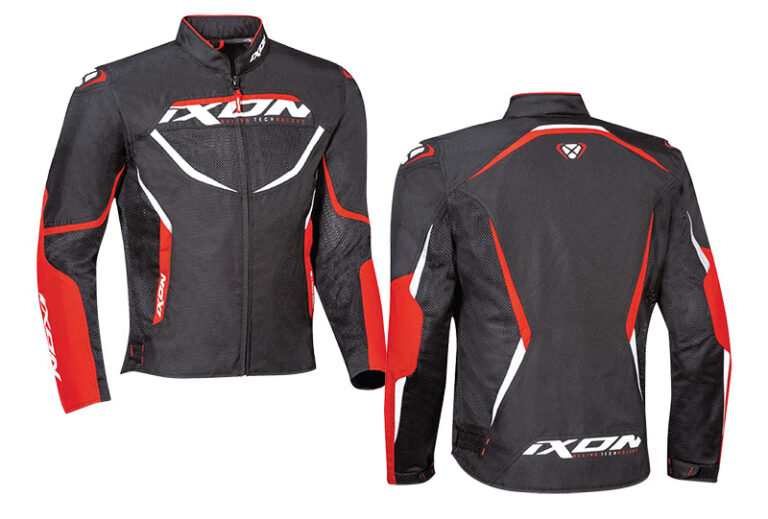 มาทำความรู้จักกับ 4 แจ็คเก็ตในแบรนด์ “ IXON