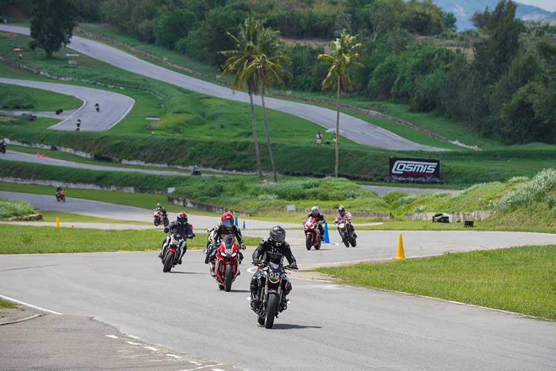 ฮอนด้า ประเดิมกิจกรรม Mini Track 2023 พาลูกค้าฮอนด้าสายสปอร์ต