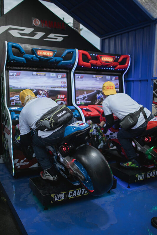 ยามาฮ่าจัดกิจกรรม YAMAHA Sport Rev ‘N Ride เอาใจลูกค้าสายสปอร์