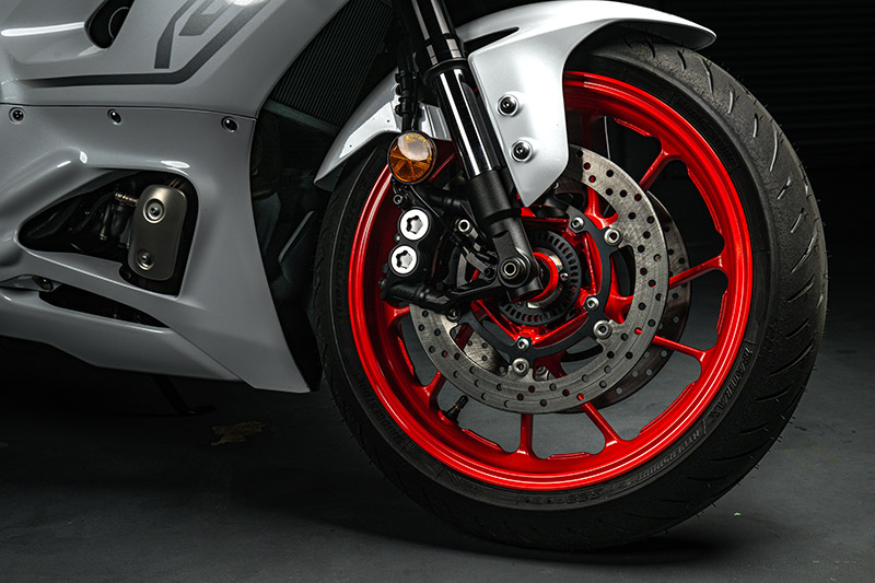 เปิด 5 เหตุผล Yamaha R7 ทำไมเป็นรถที่ “สนุกที่สุด”