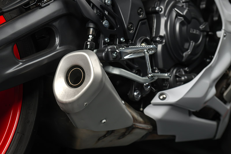 เปิด 5 เหตุผล Yamaha R7 ทำไมเป็นรถที่ “สนุกที่สุด”