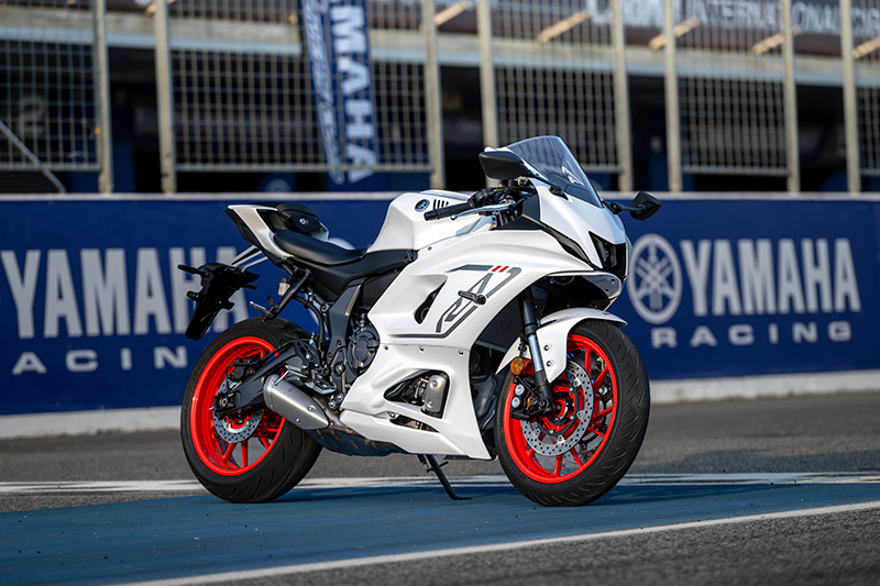 เปิด 5 เหตุผล Yamaha R7 ทำไมเป็นรถที่ “สนุกที่สุด”