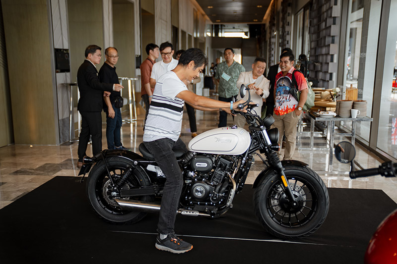 เดินหน้า!! รุกตลาดประเทศไทย Royal Alloy จัดงาน Partner Meeting