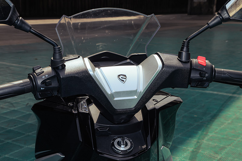 7 เรื่อง ต้องรู้!! CYCLONE RT1 สปอร์ตสกู๊ตเตอร์ 150 ซีซี.