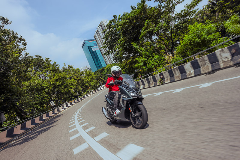 7 เรื่อง ต้องรู้!! CYCLONE RT1 สปอร์ตสกู๊ตเตอร์ 150 ซีซี.