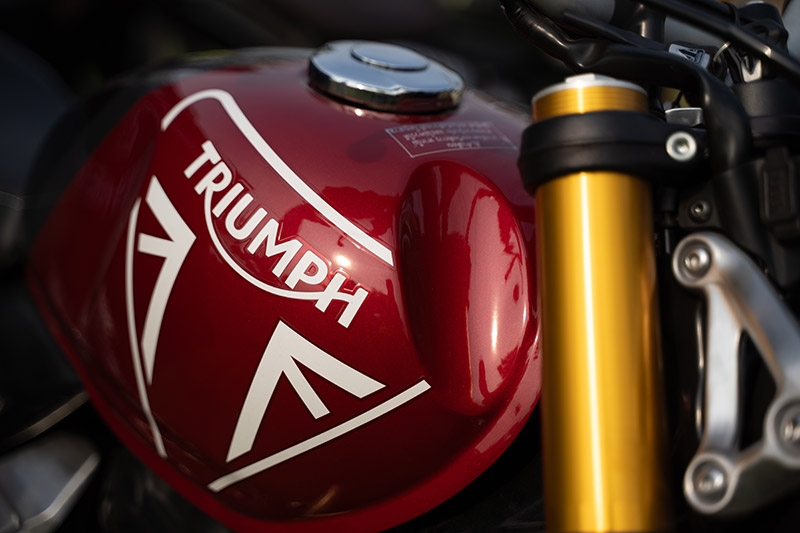 รีวิว : สรุป 5 เรื่อง Triumph Speed 400 / Scrambler 400X