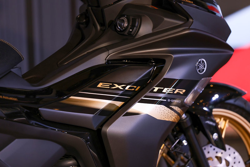สรุป จุดเปลี่ยน!! New YAMAHA EXCITER 155 นิว ยามาฮ่า