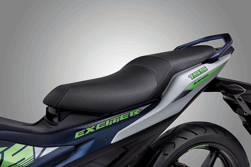 7 ความเร้าใจ!!! Exciting Blood NEW YAMAHA EXCITER 155