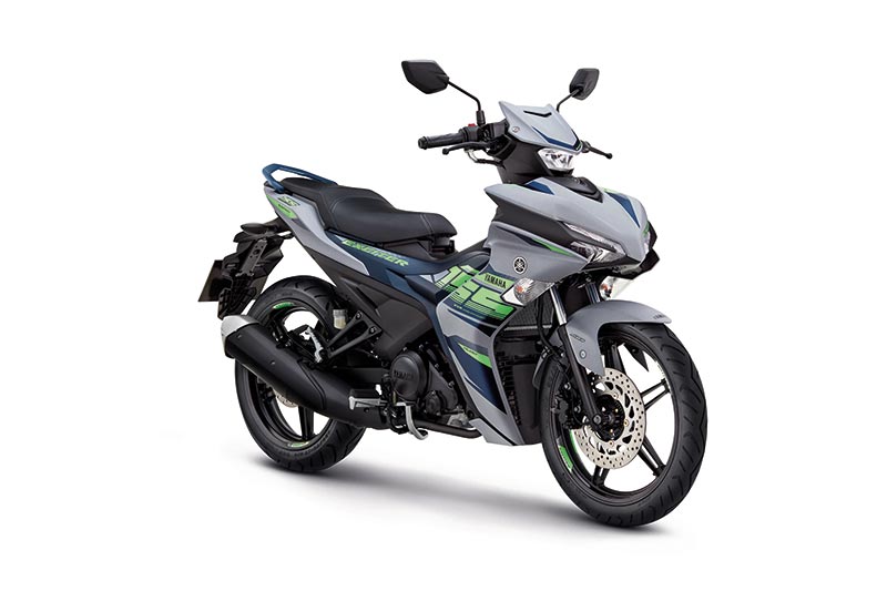 7 ความเร้าใจ!!! Exciting Blood NEW YAMAHA EXCITER 155