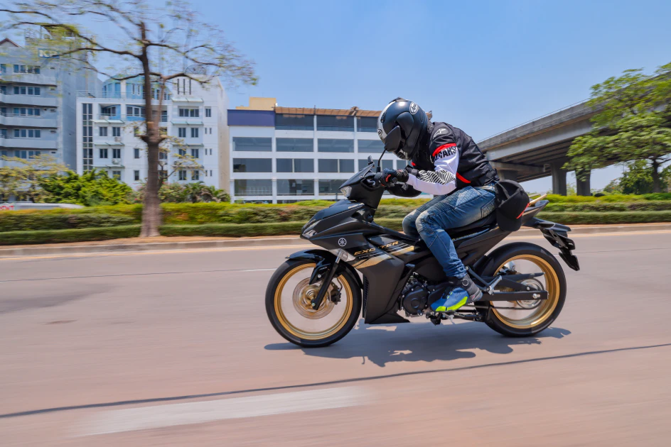 รีวิว YAMAHA EXCITER 155 2024 จุดเด่น 7 จุดที่คุณต้องรู้ก่อนซื้อ ...