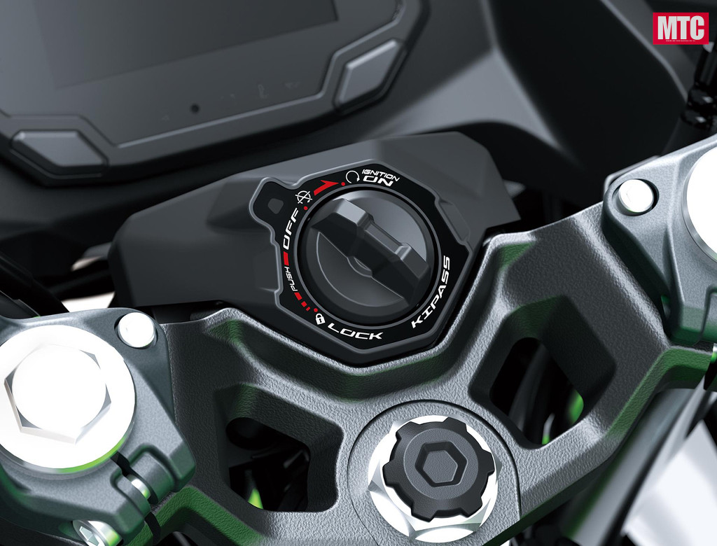 2025 Kawasaki Ninja 500 สปอร์ตไบค์ไซส์กำลังดีที่มือใหม่ก็ขี่ได้ ...