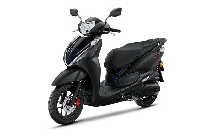 2025 Lead125 สเปค ราคา และจุดเด่นต่าง ๆ ของรถออโตเมติก