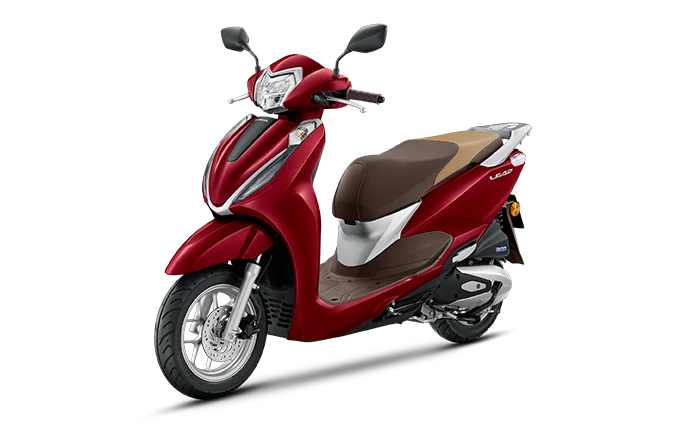 2025 Lead125 สเปค ราคา และจุดเด่นต่าง ๆ ของรถออโตเมติก