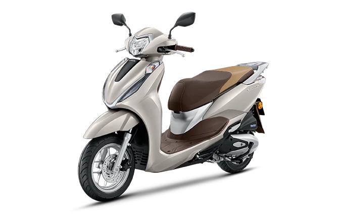 2025 Lead125 สเปค ราคา และจุดเด่นต่าง ๆ ของรถออโตเมติก