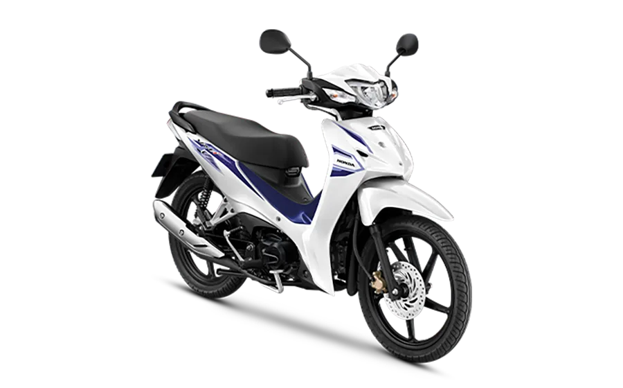 New Honda Wave 110i 2025 กับ 5 สีสันใหม่