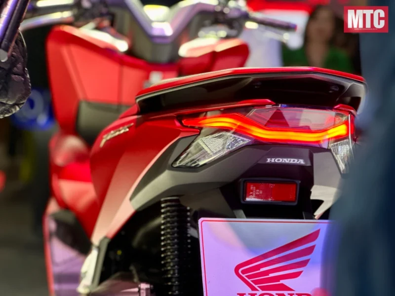 All New PCX160 2025 กับ 11 จุดเด่นที่บอกเลยว่าว้าว - Motocrossmag.co.th