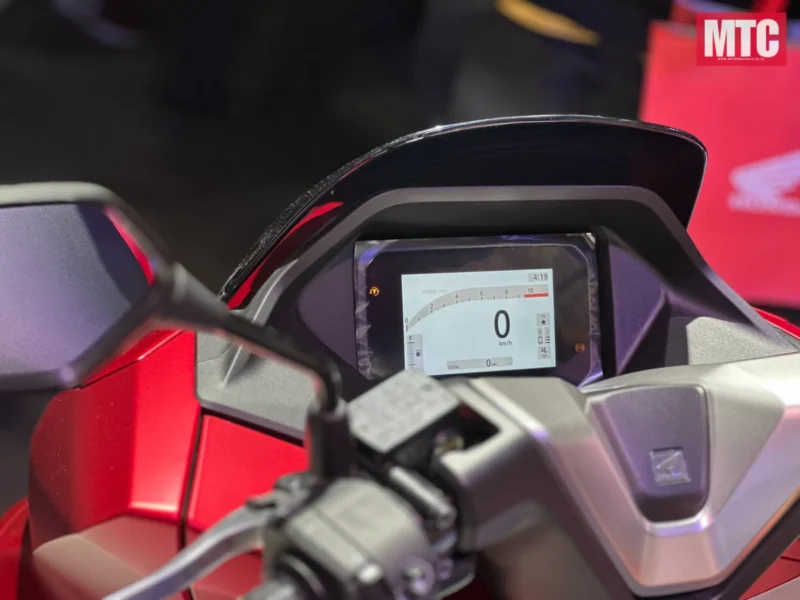 All New PCX160 2025 กับ 11 จุดเด่นที่บอกเลยว่าว้าว - Motocrossmag.co.th