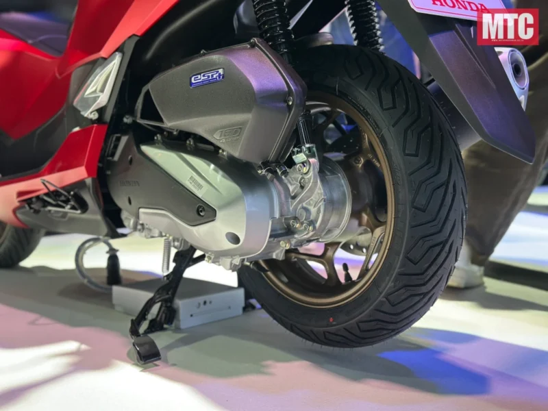 All New PCX160 2025 กับ 11 จุดเด่นที่บอกเลยว่าว้าว - Motocrossmag.co.th