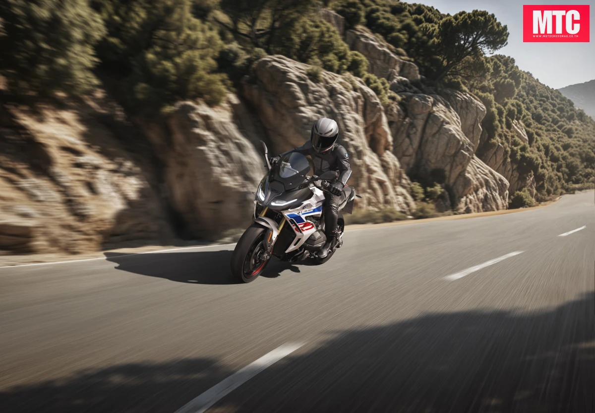 2025 BMW R1300RS สปอร์ตทัวริ่งเครื่องบ็อกเซอร์ ใหม่หมดยกคัน ...