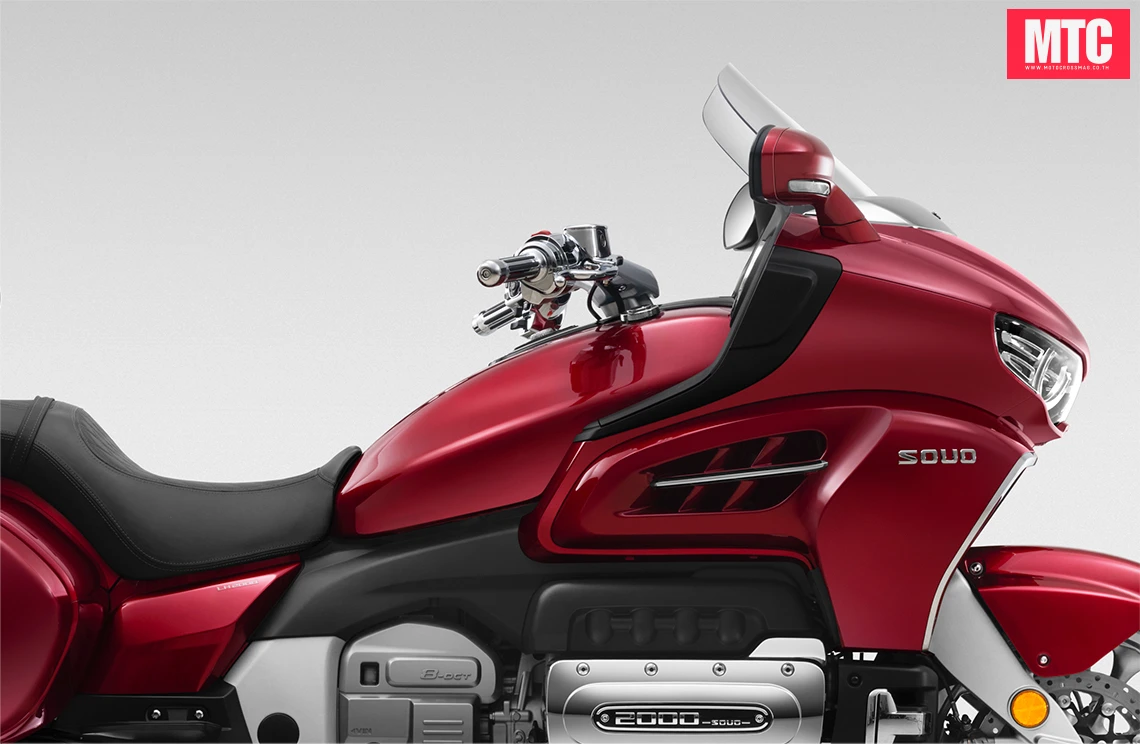 GWM SOUO S2000 ทัวเรอร์ 8 สูบนอนจากเมืองจีน - Motocrossmag.co.th