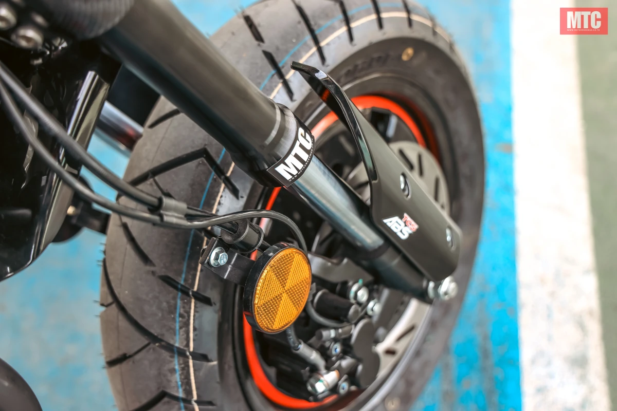 รีวิว CYCLONE MINI PANDA รถขี่เล่น ที่ไม่ได้มาเล่น ๆ - Motocrossmag.co.th