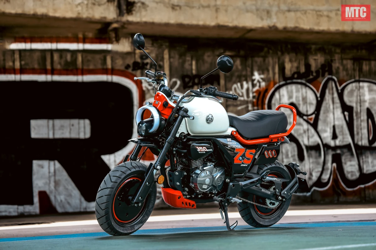 รีวิว CYCLONE MINI PANDA รถขี่เล่น ที่ไม่ได้มาเล่น ๆ - Motocrossmag.co.th