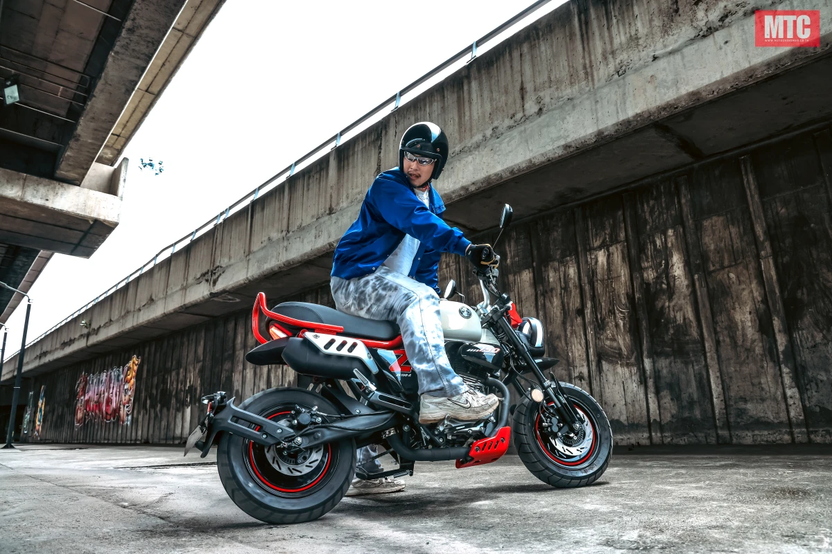 รีวิว CYCLONE MINI PANDA รถขี่เล่น ที่ไม่ได้มาเล่น ๆ - Motocrossmag.co.th