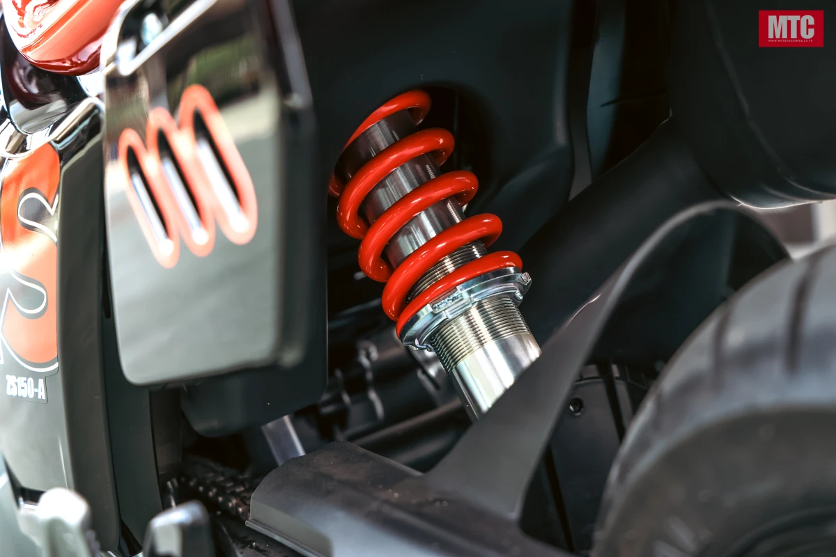 รีวิว CYCLONE MINI PANDA รถขี่เล่น ที่ไม่ได้มาเล่น ๆ - Motocrossmag.co.th