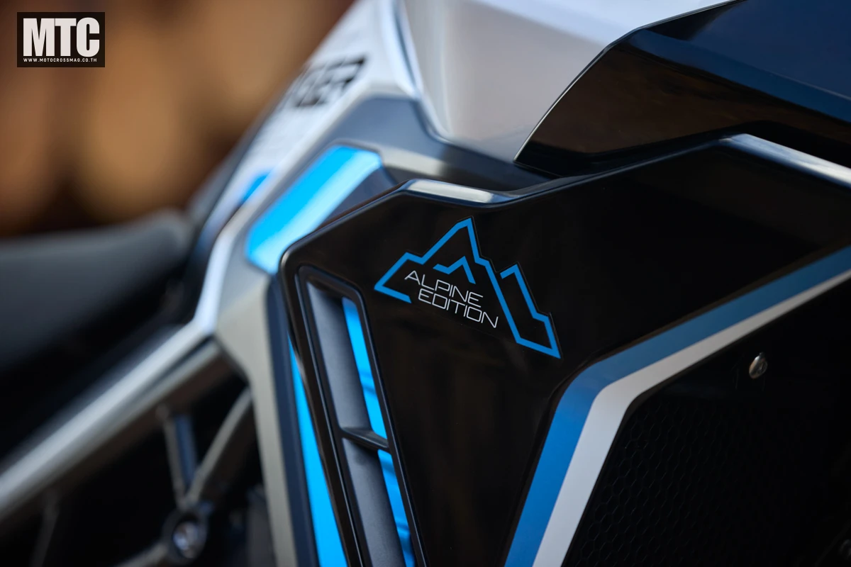 2026 Tiger 900 Alpine Edition พี่เสือสายเที่ยวรุ่นพิเศษ เริ่ม 648,000 ...