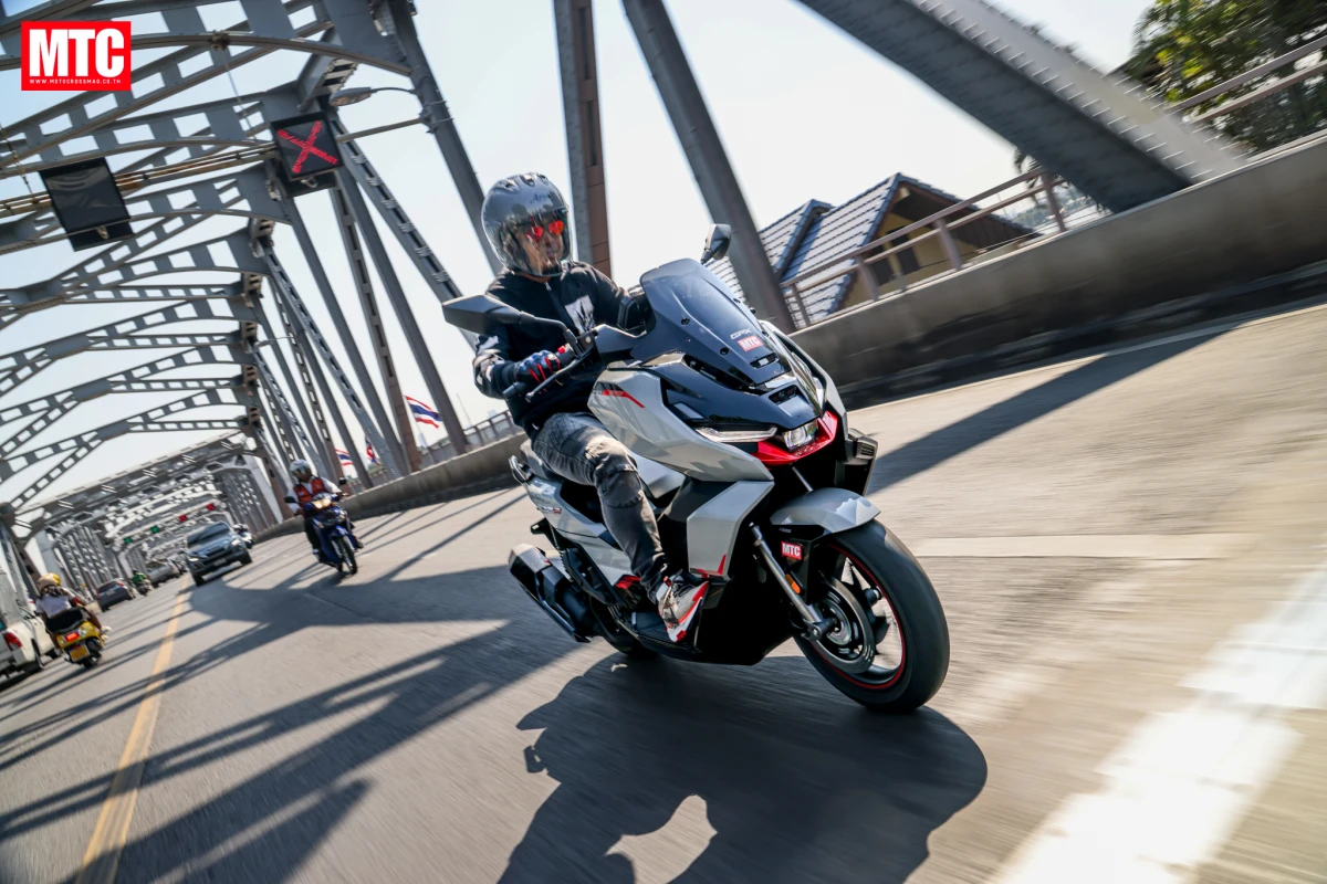 รีวิว GPX DZ2 ฉบับเต็ม พร้อมตอบ 7 คำถามที่หลายคนสงสัย - Motocrossmag.co.th