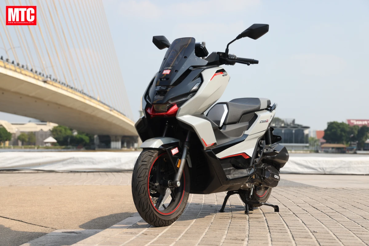 รีวิว GPX DZ2 ฉบับเต็ม พร้อมตอบ 7 คำถามที่หลายคนสงสัย - Motocrossmag.co.th